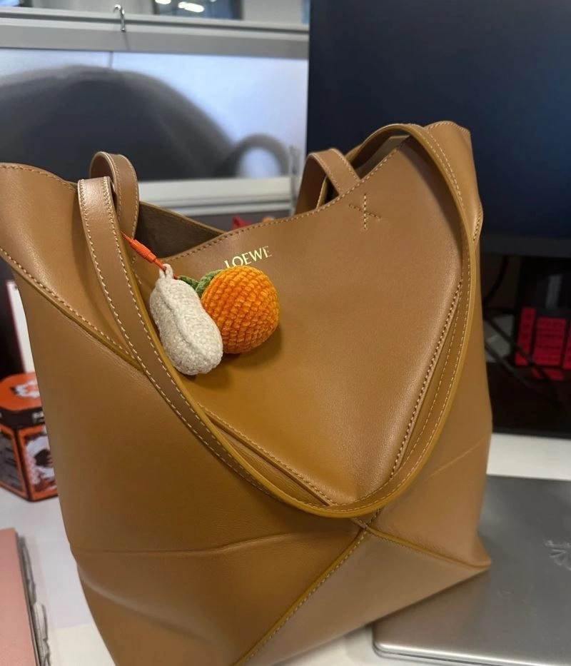 Legit Loewe Shopping Bags