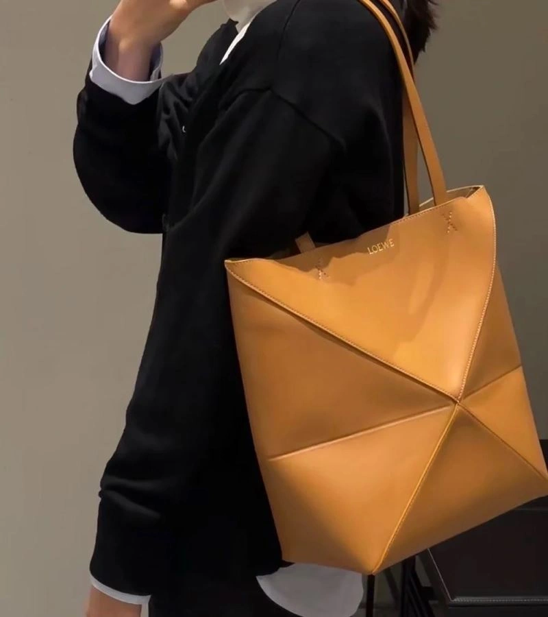 Legit Loewe Shopping Bags
