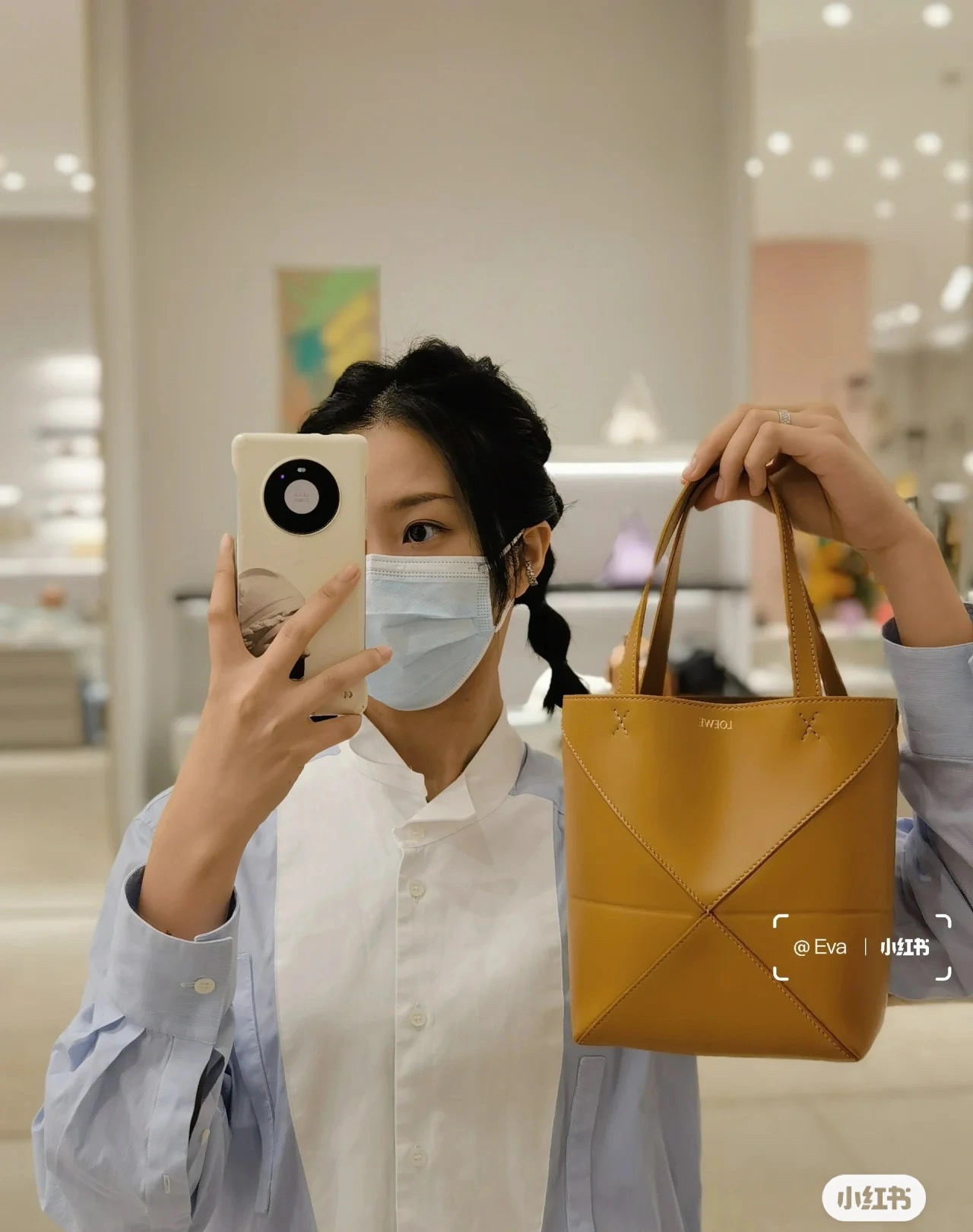 High accuracy Loewe Shopping Bags