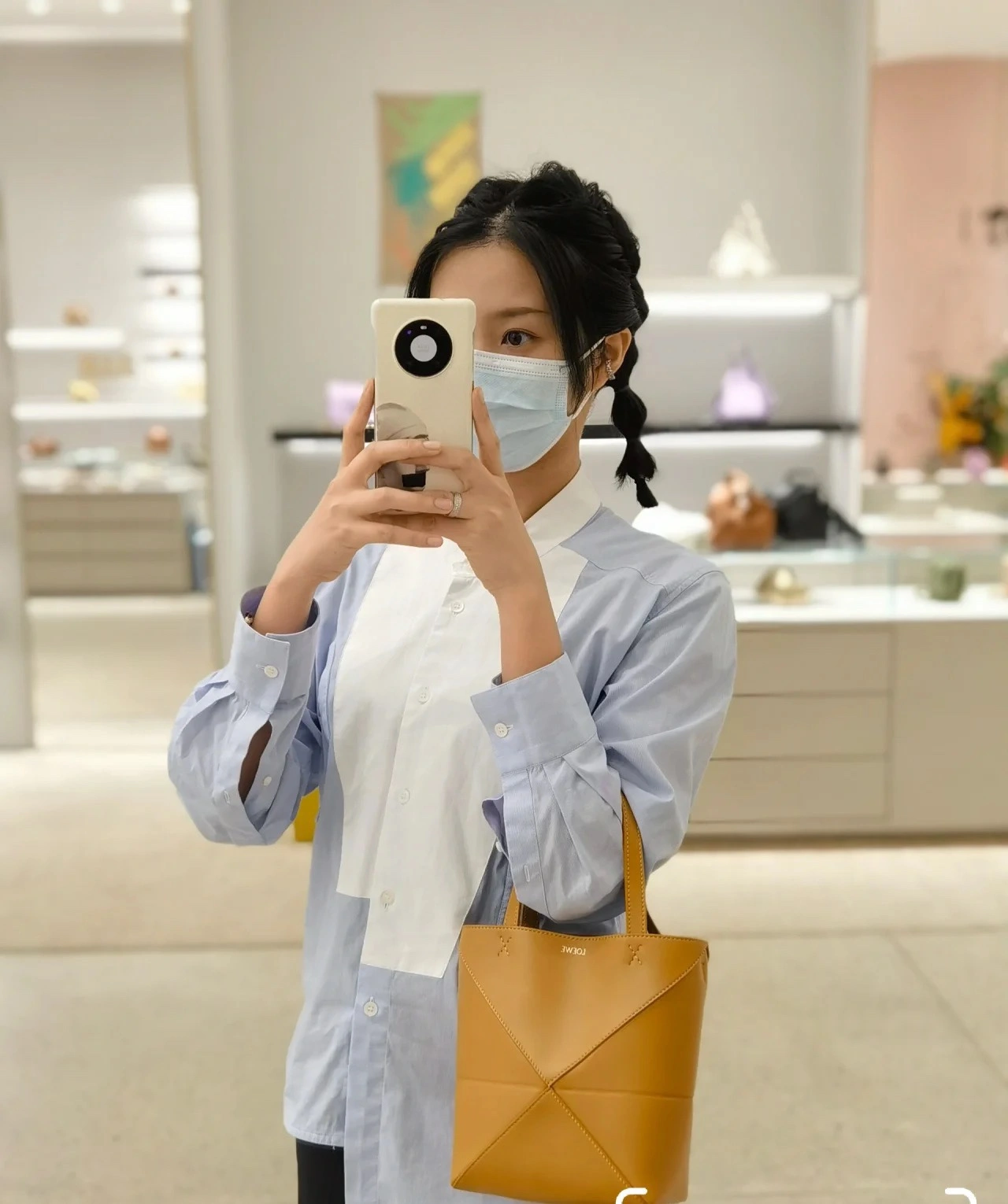 High accuracy Loewe Shopping Bags
