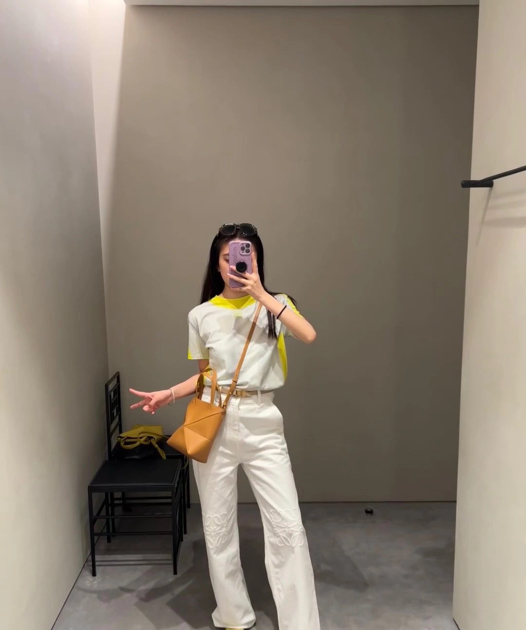 High accuracy Loewe Shopping Bags