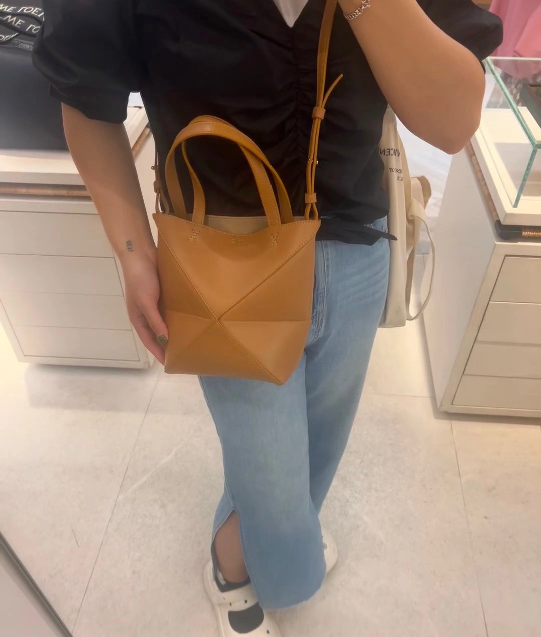 High accuracy Loewe Shopping Bags