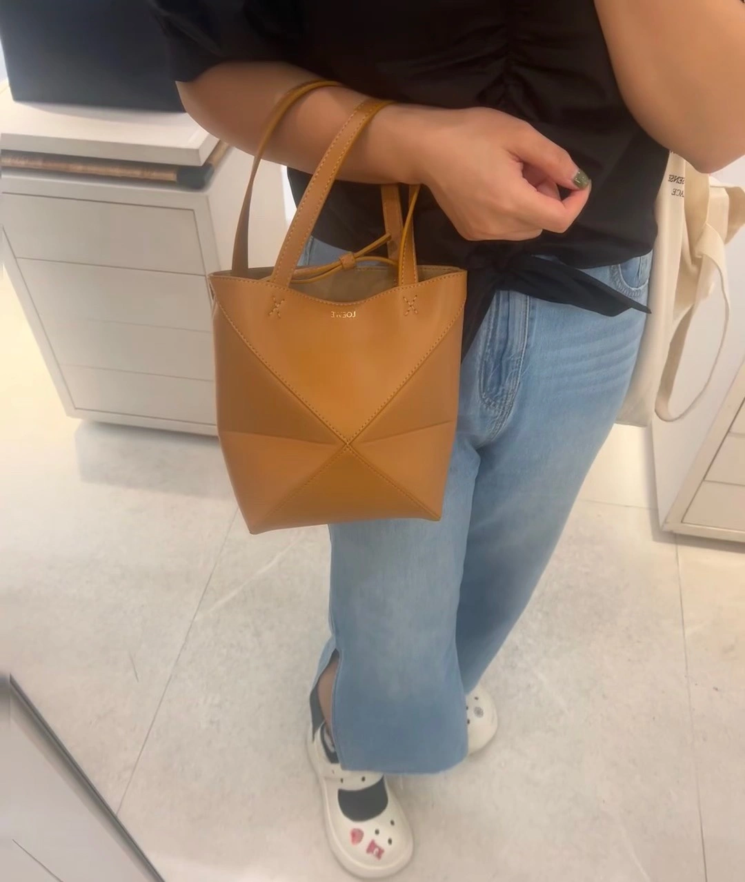 High accuracy Loewe Shopping Bags
