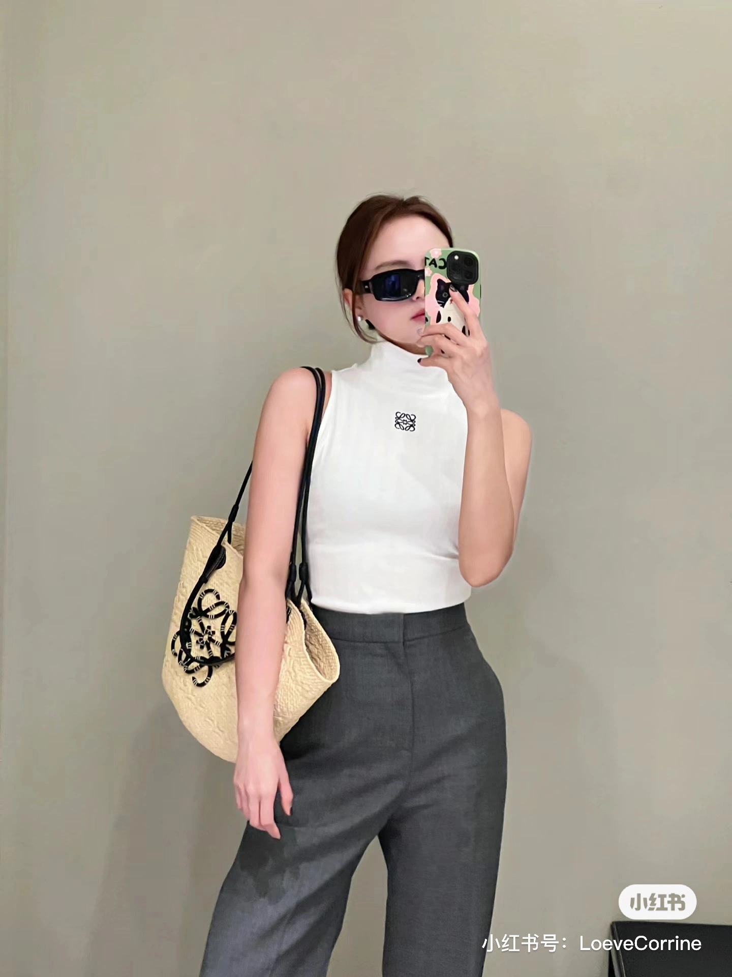 Precise copy Loewe Shopping Bags