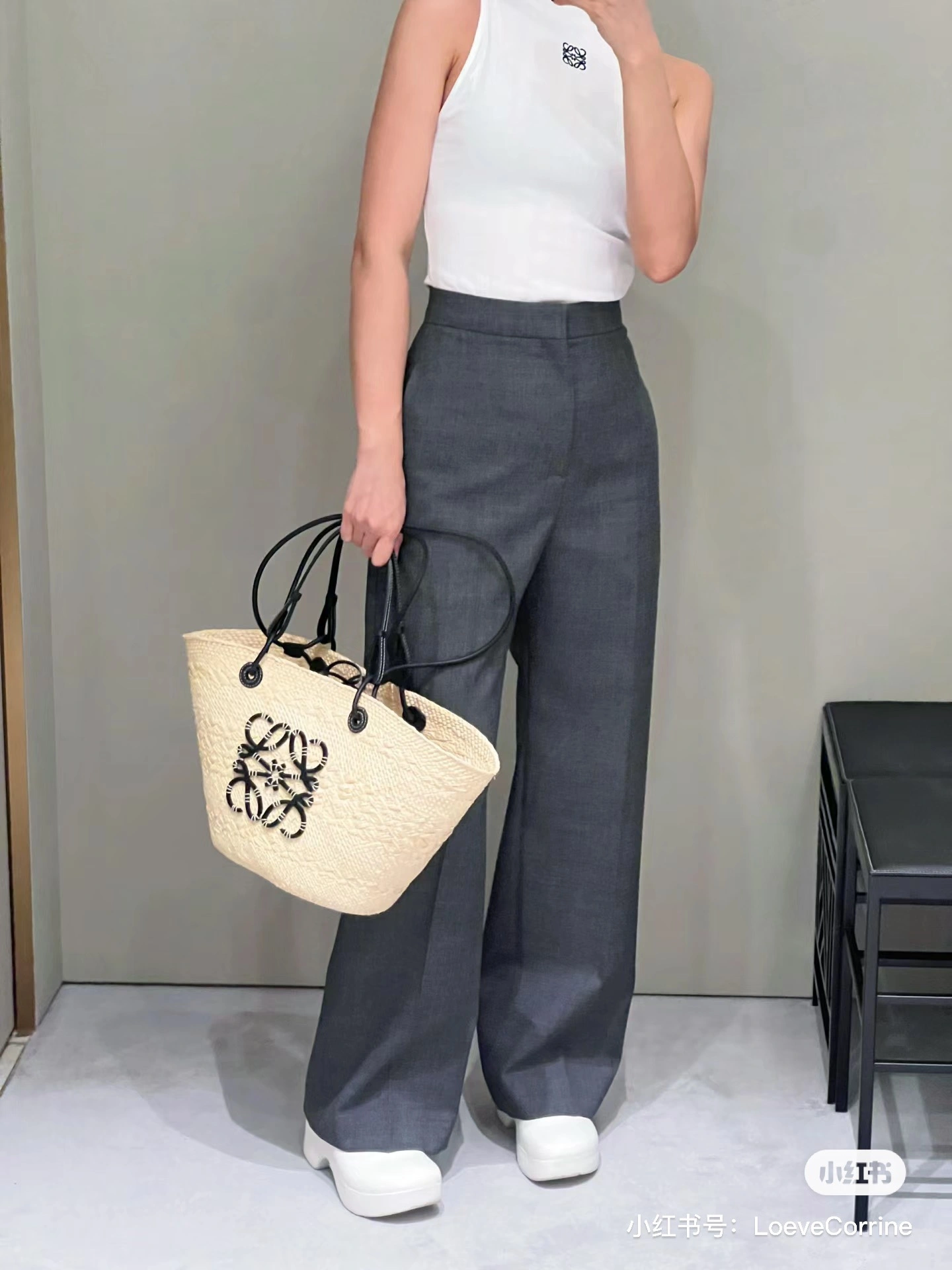 Precise copy Loewe Shopping Bags