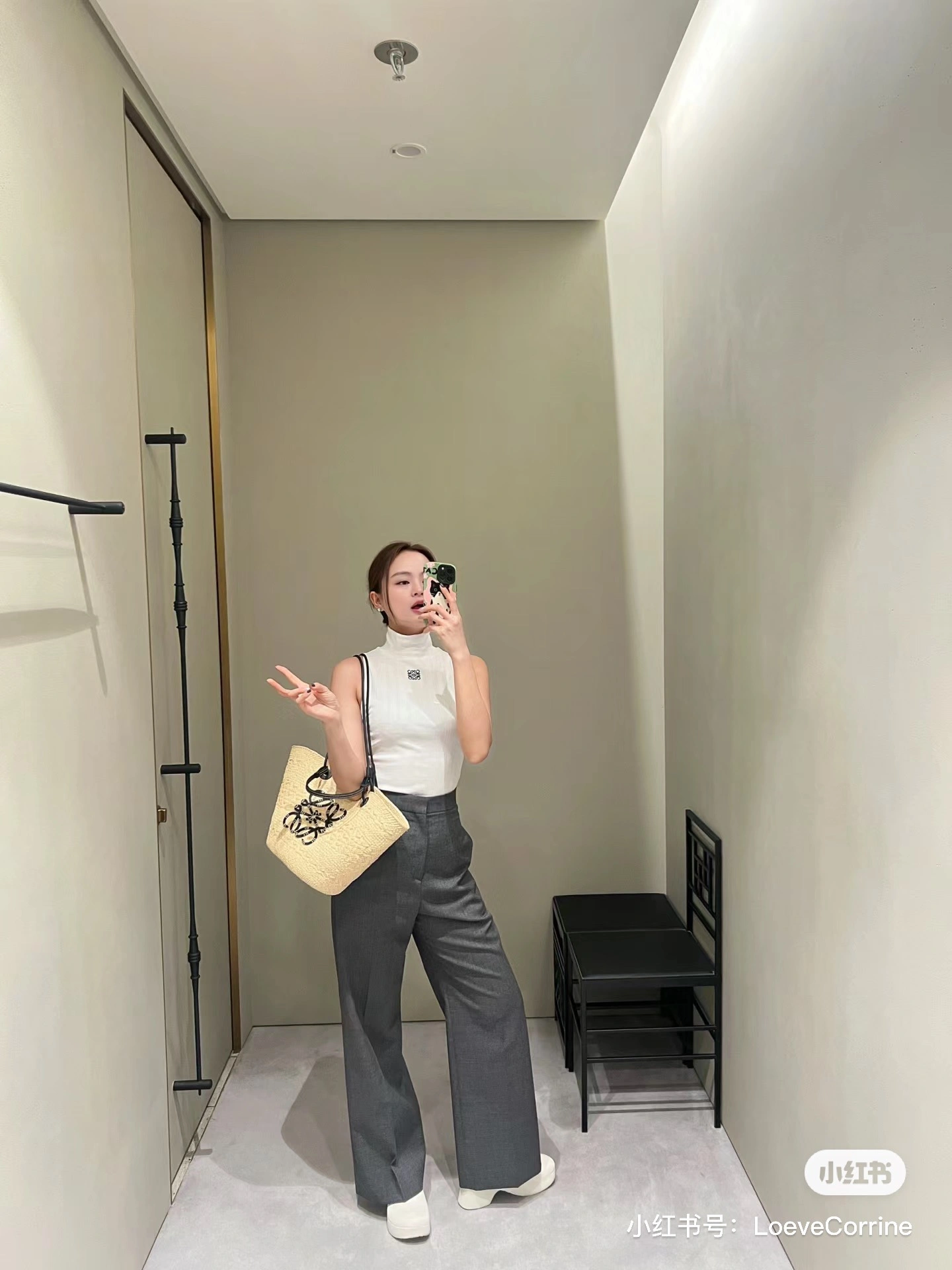 Precise copy Loewe Shopping Bags