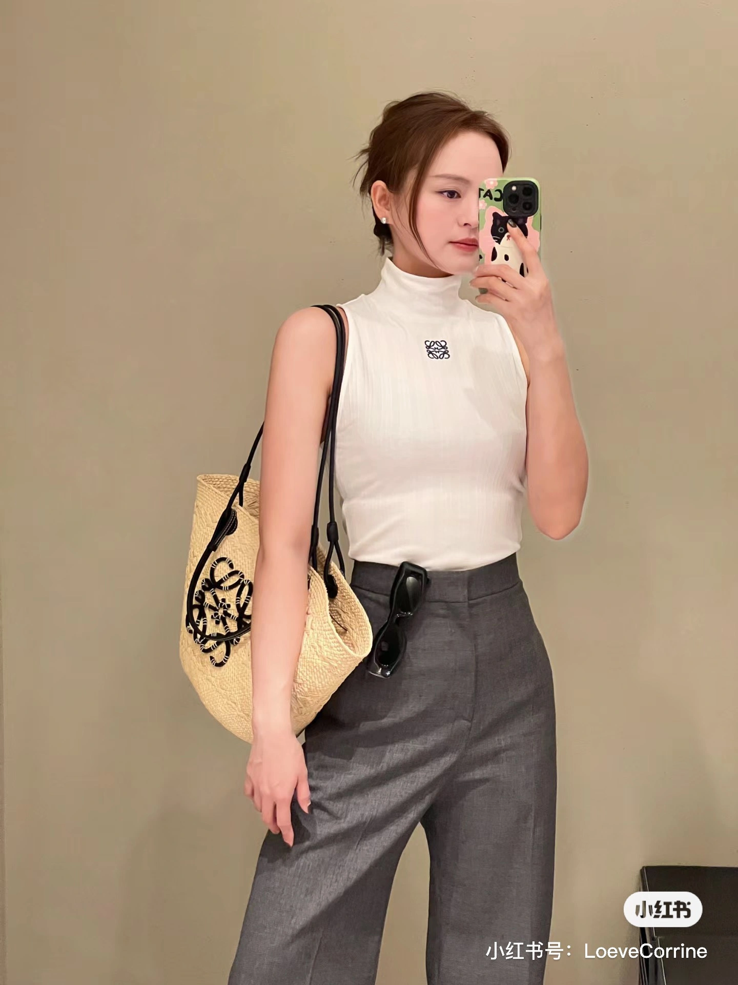 Precise copy Loewe Shopping Bags