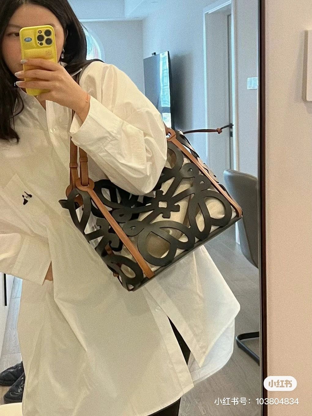 Precise copy Loewe Shopping Bags