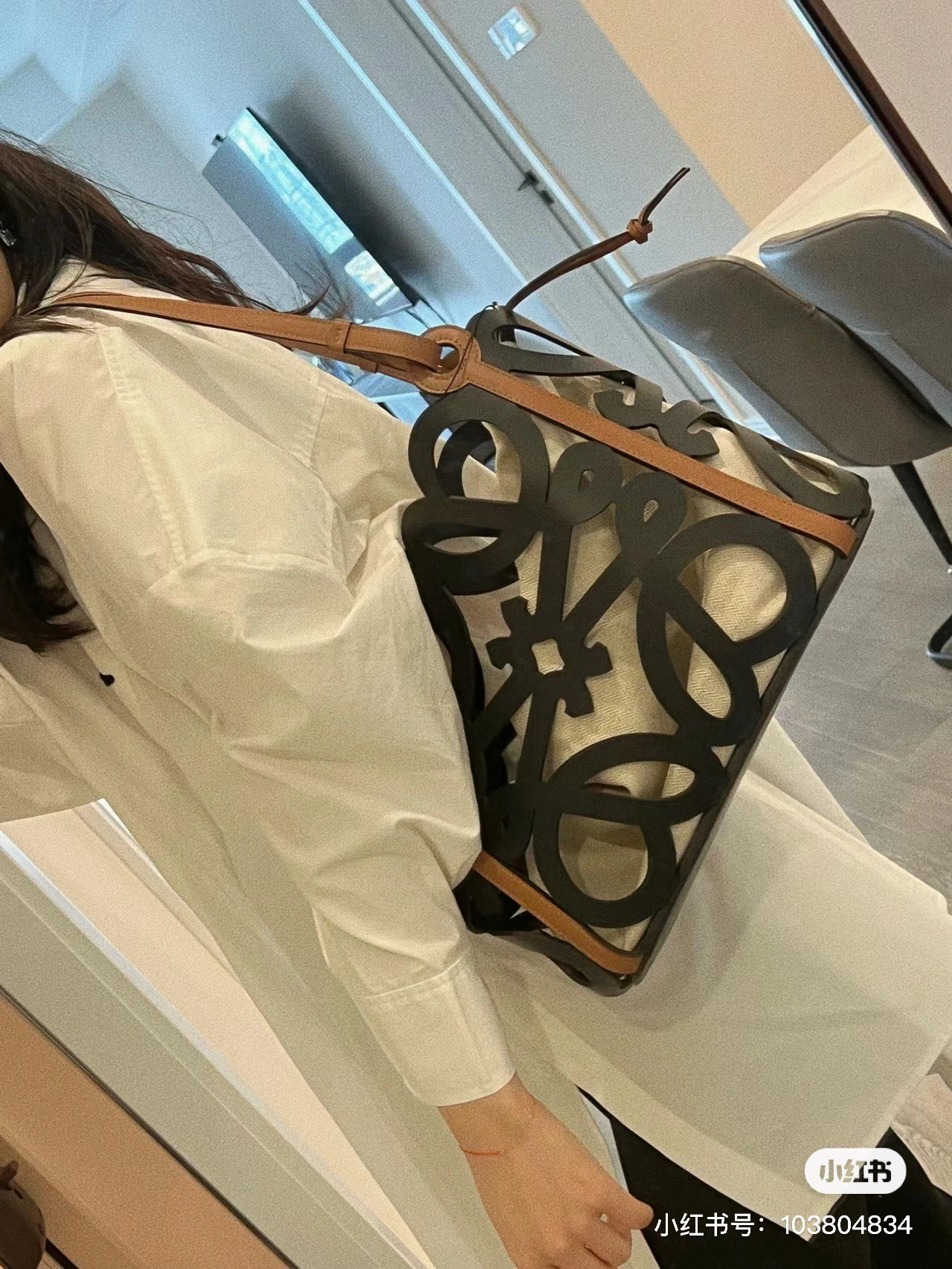 Precise copy Loewe Shopping Bags