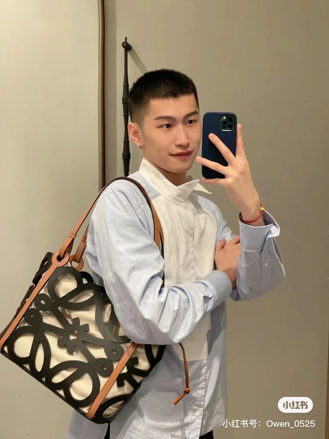Precise copy Loewe Shopping Bags