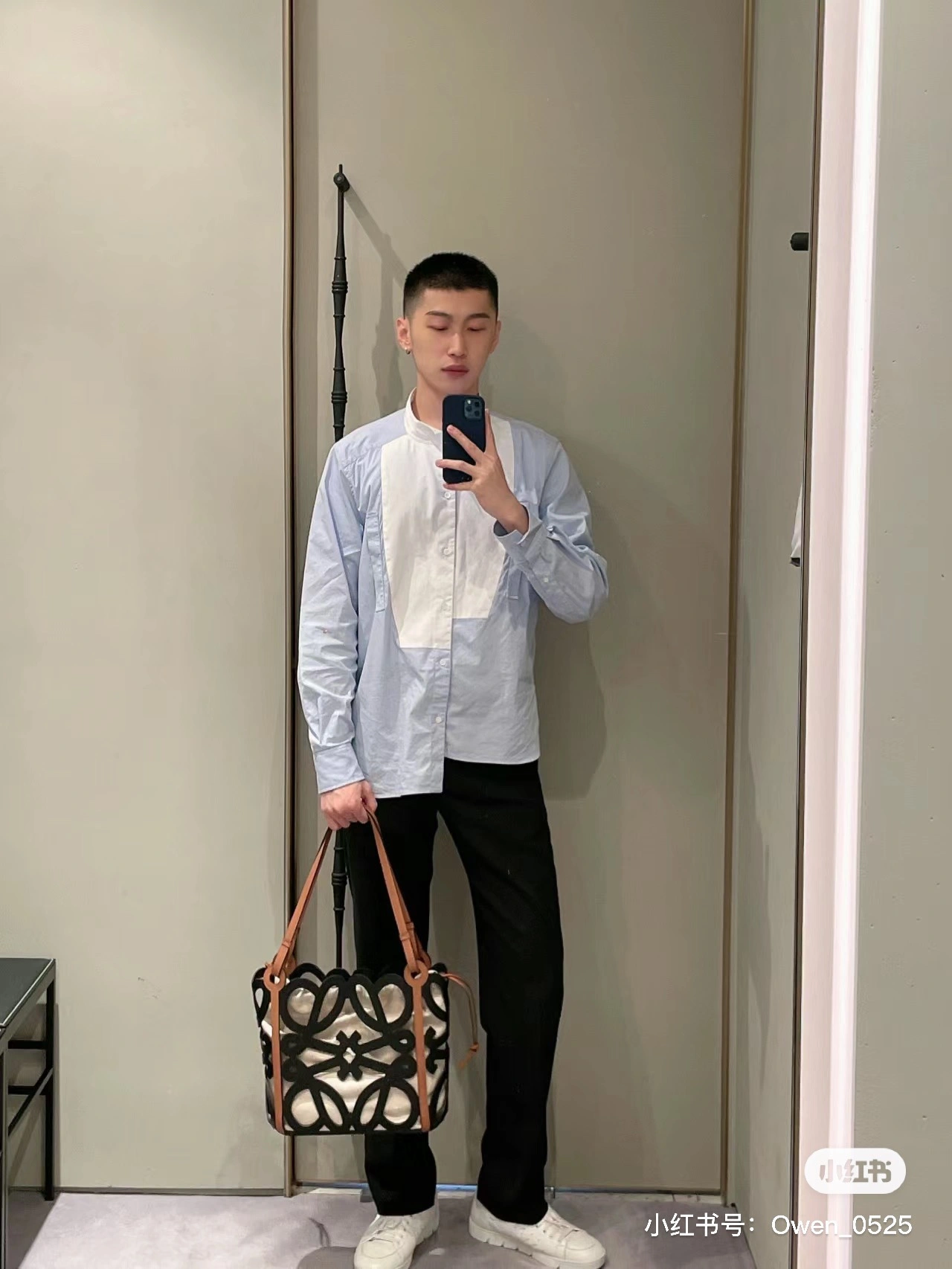 Precise copy Loewe Shopping Bags