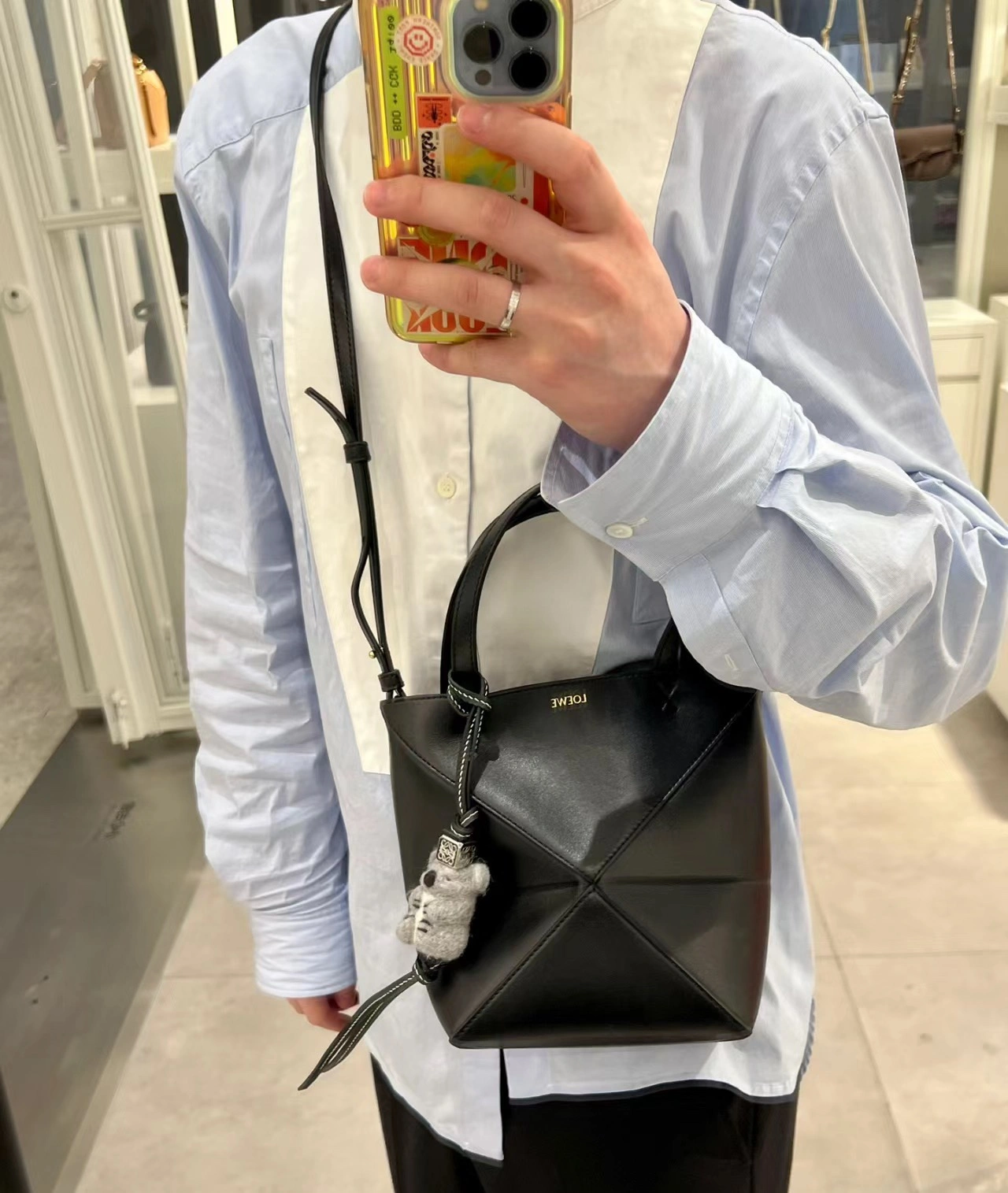 Factory-made Loewe Shopping Bags