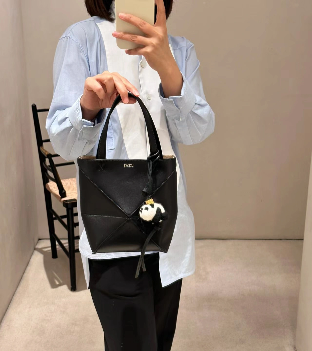 Factory-made Loewe Shopping Bags