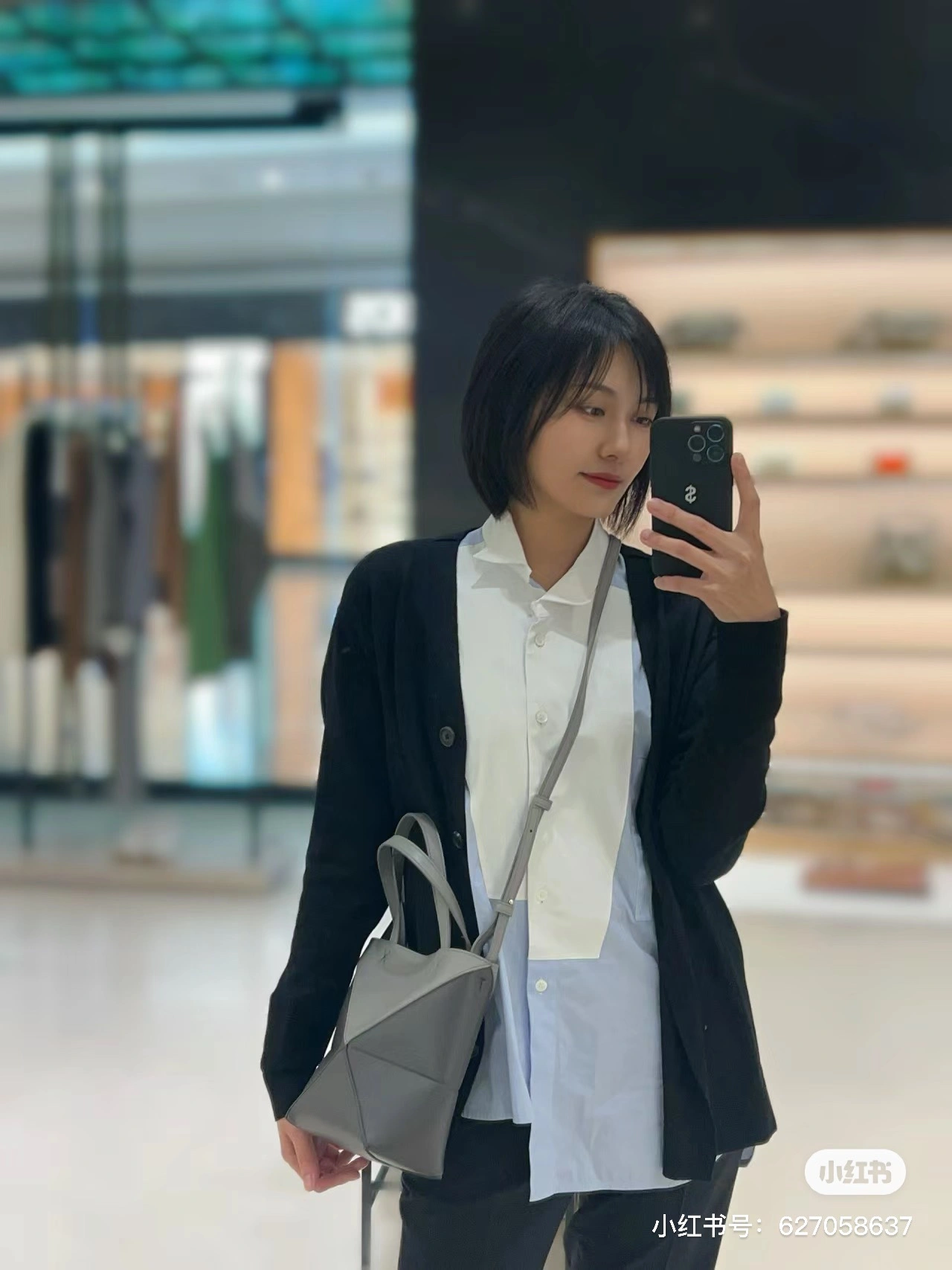 Mirror quality Loewe Shopping Bags
