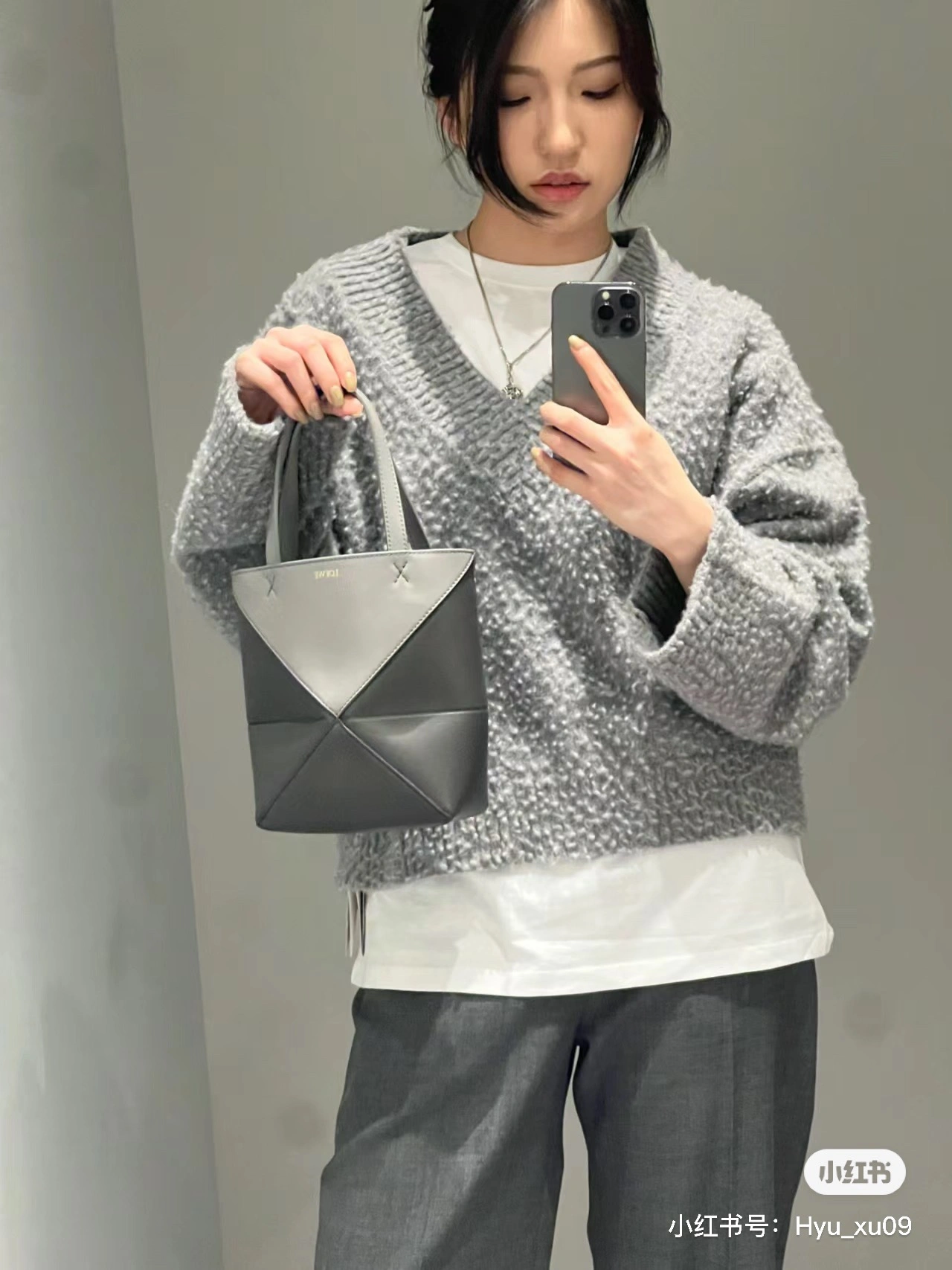 Mirror quality Loewe Shopping Bags