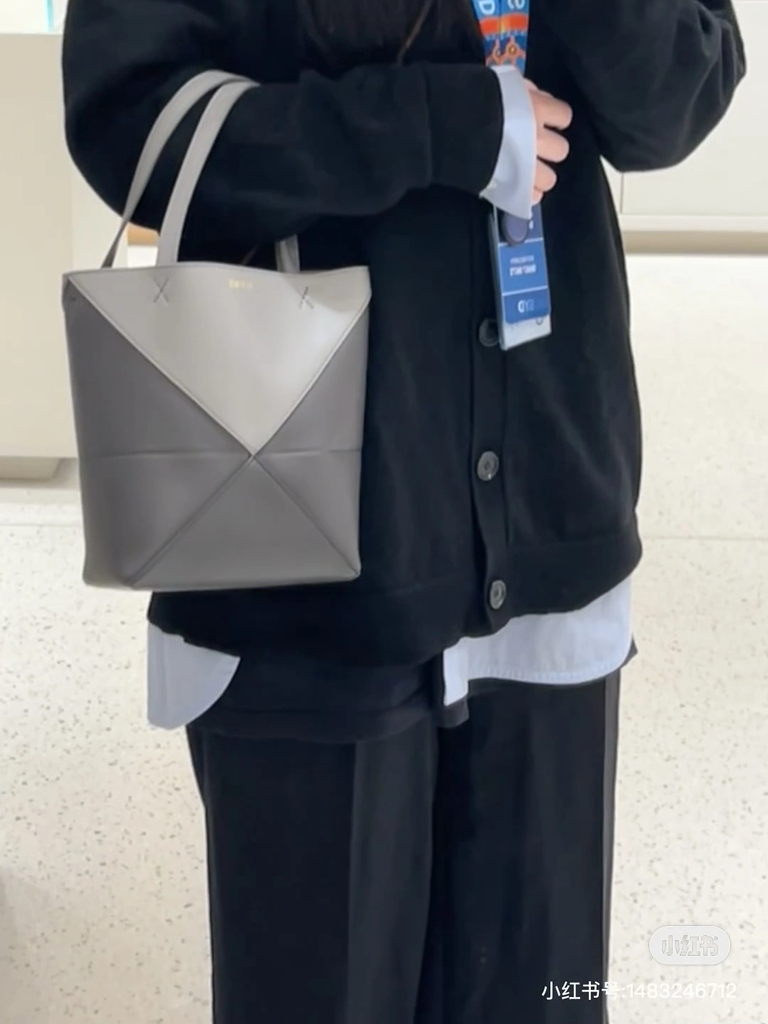 Mirror quality Loewe Shopping Bags