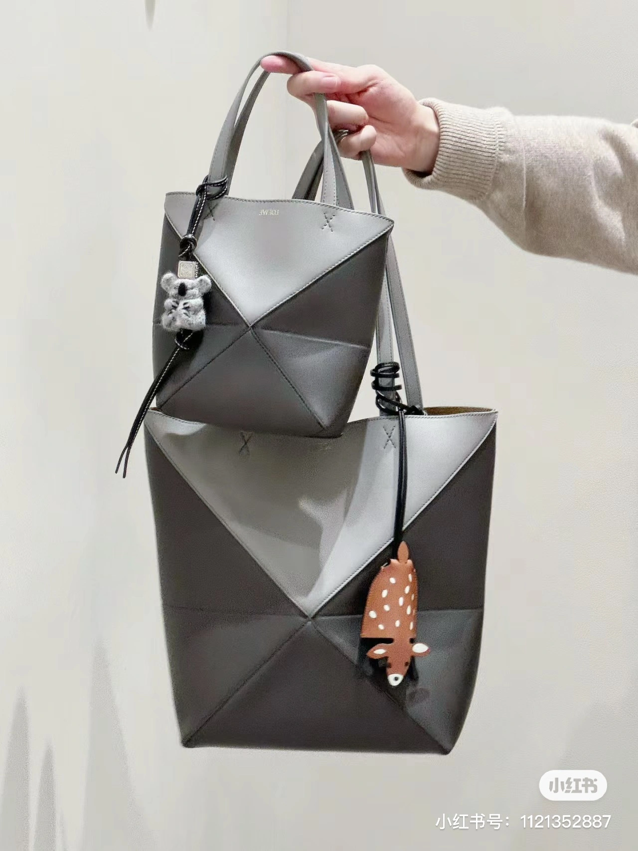 Mirror quality Loewe Shopping Bags