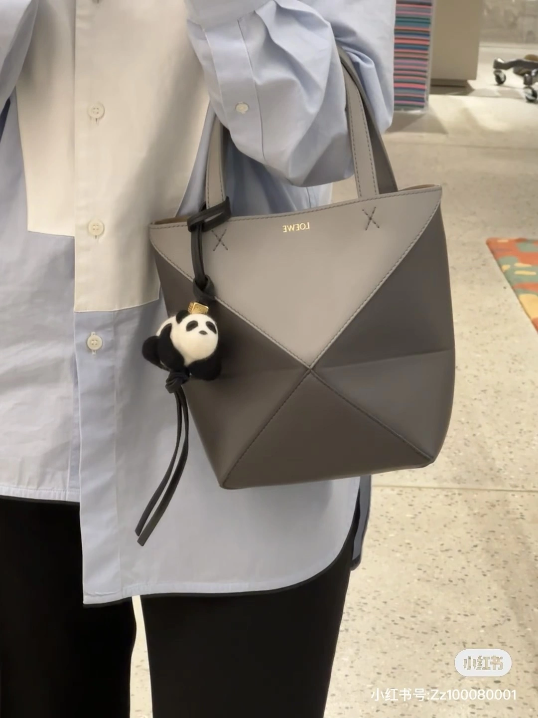 Mirror quality Loewe Shopping Bags