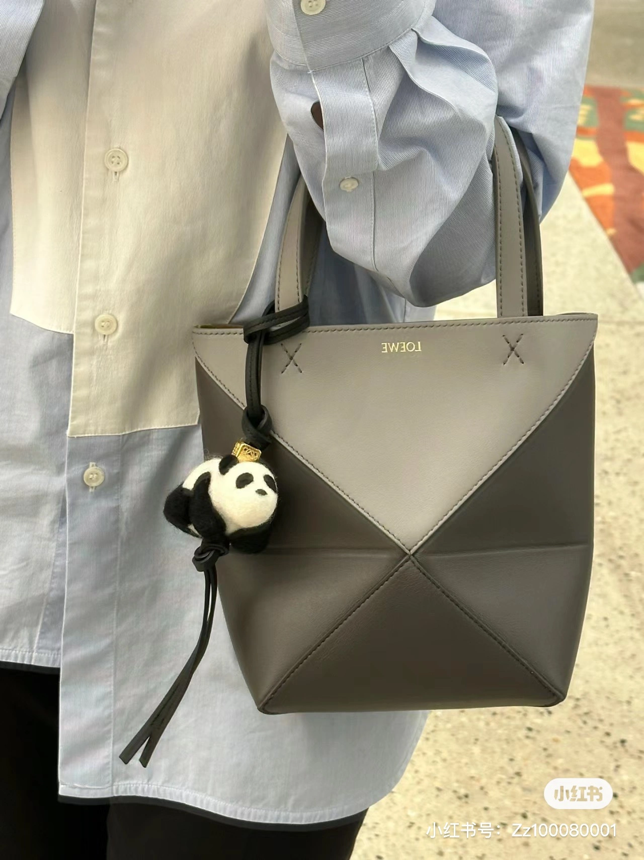 Mirror quality Loewe Shopping Bags