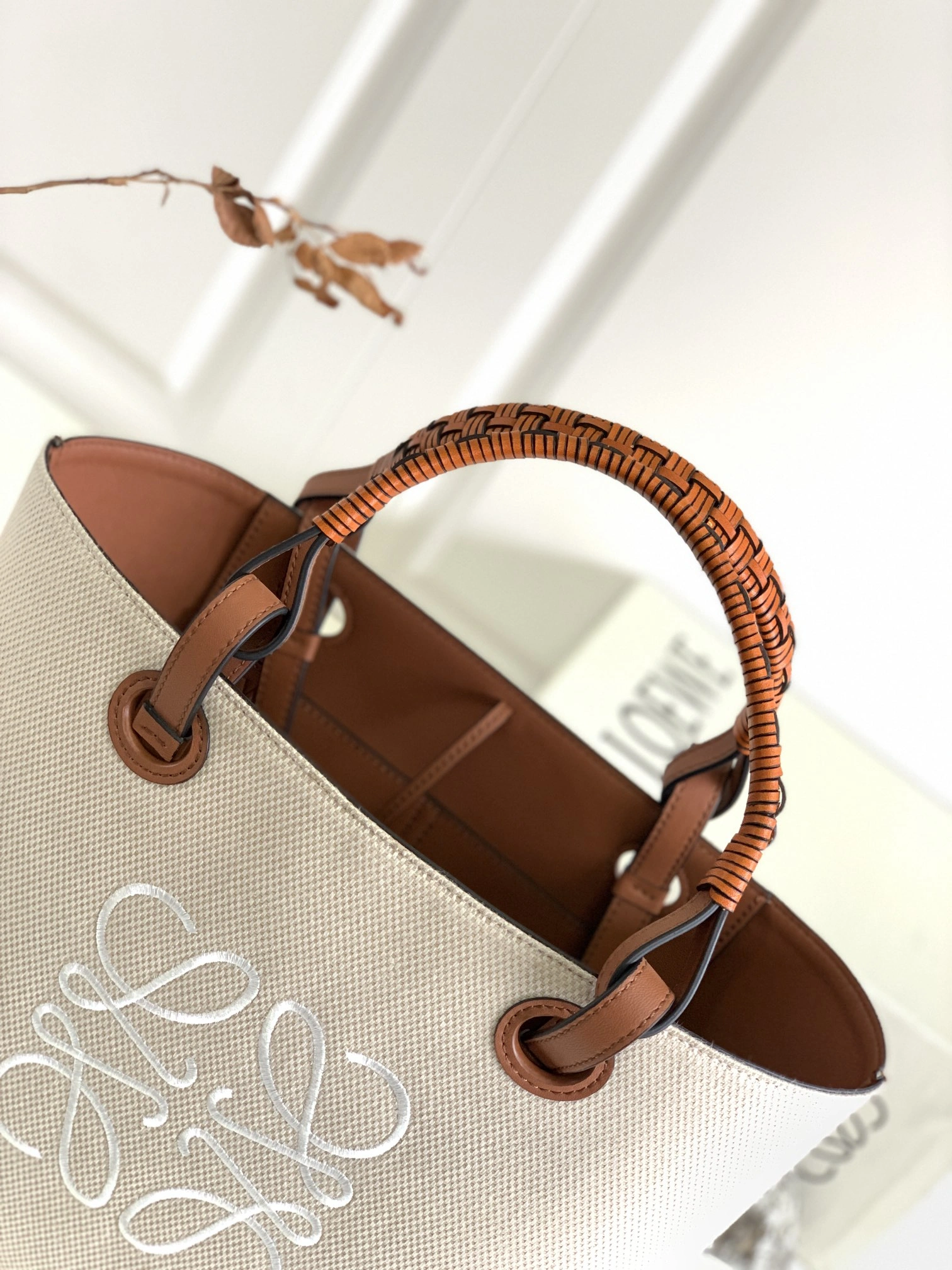 High fidelity Loewe Shopping Bags