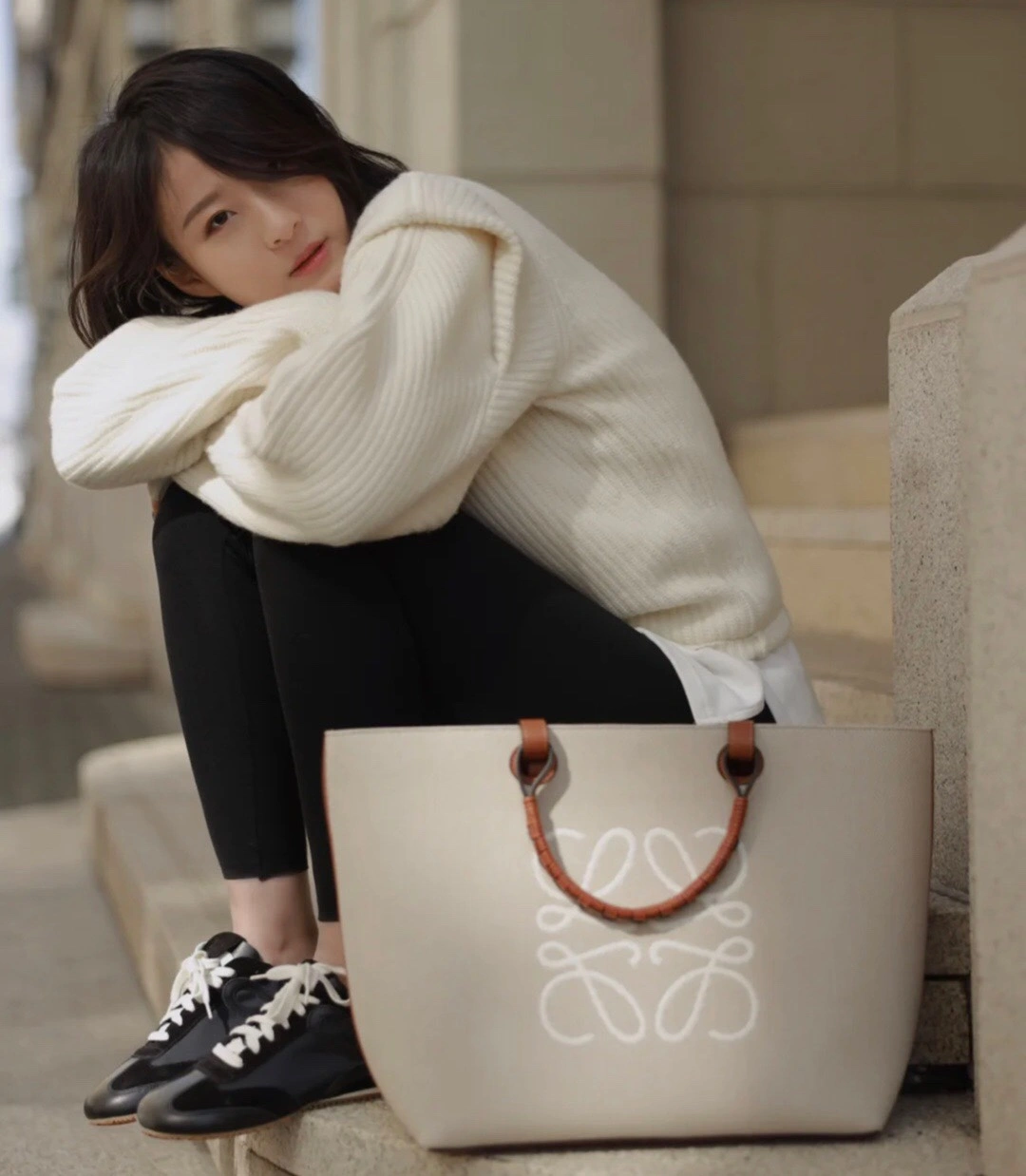 High fidelity Loewe Shopping Bags