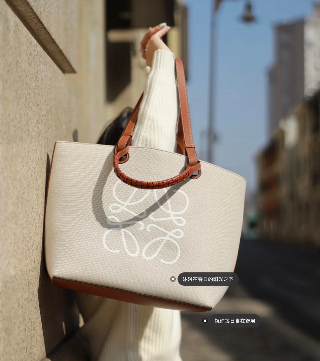 High fidelity Loewe Shopping Bags