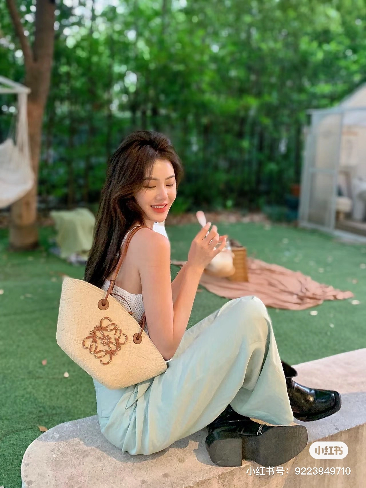 Official Loewe Shopping Bags