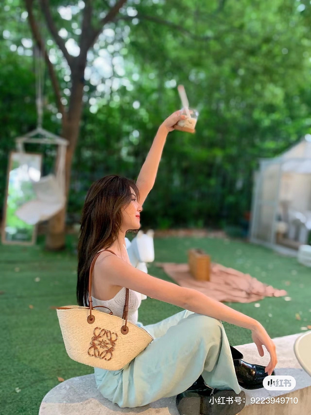 Official Loewe Shopping Bags