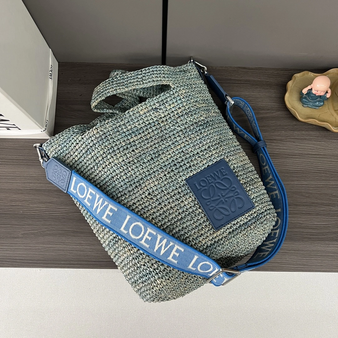 Legit Loewe Shopping Bags