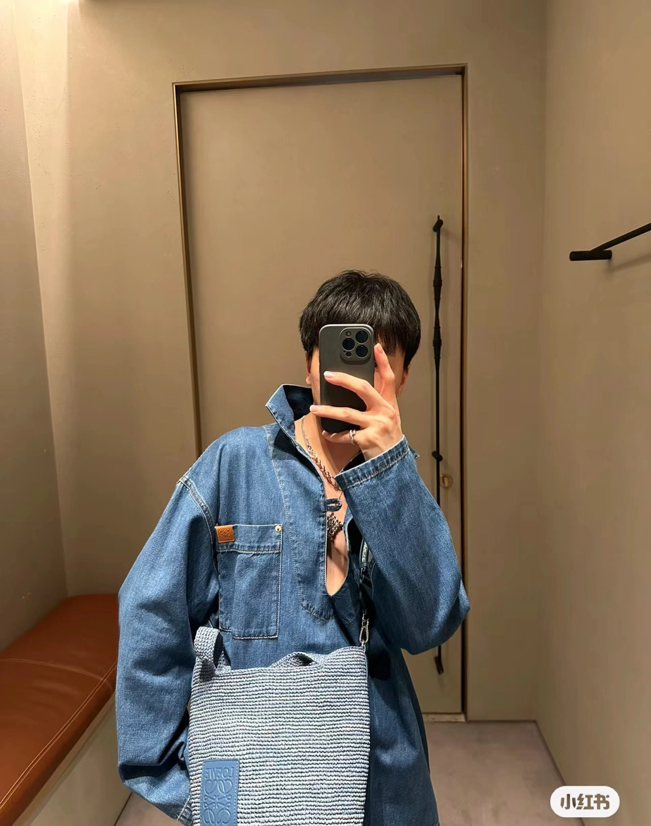 Legit Loewe Shopping Bags