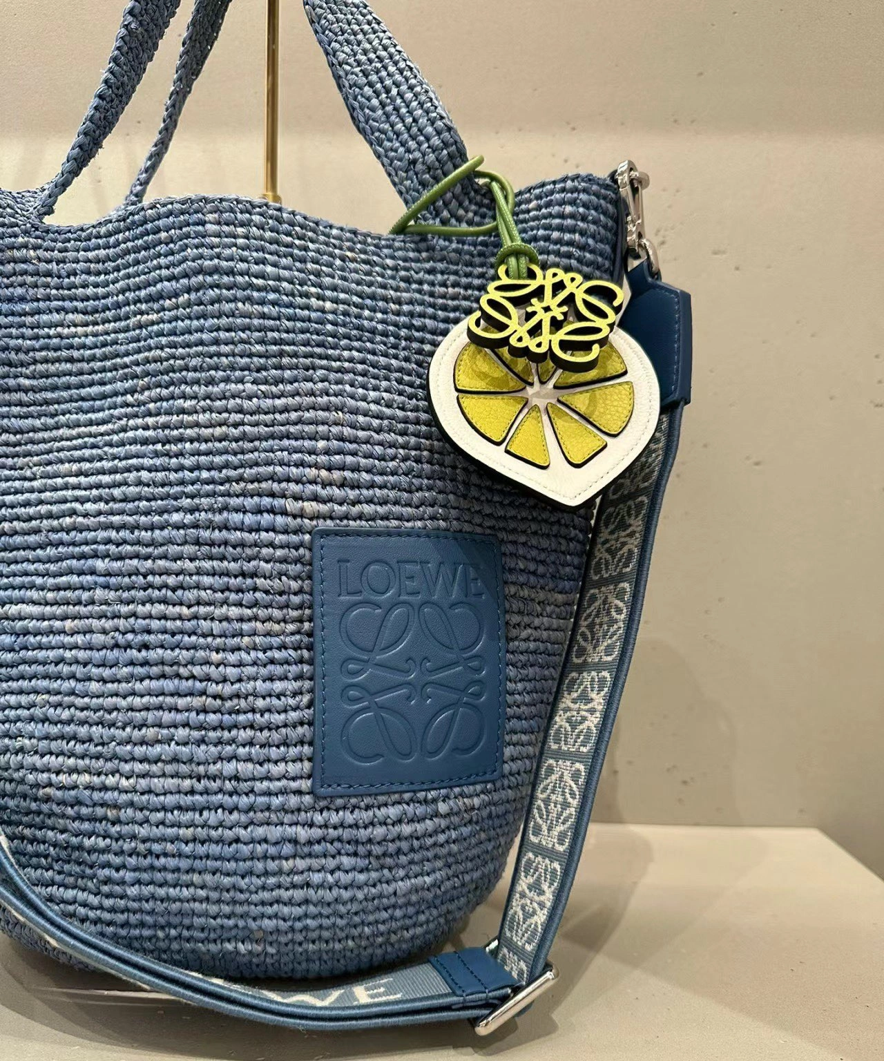 Legit Loewe Shopping Bags