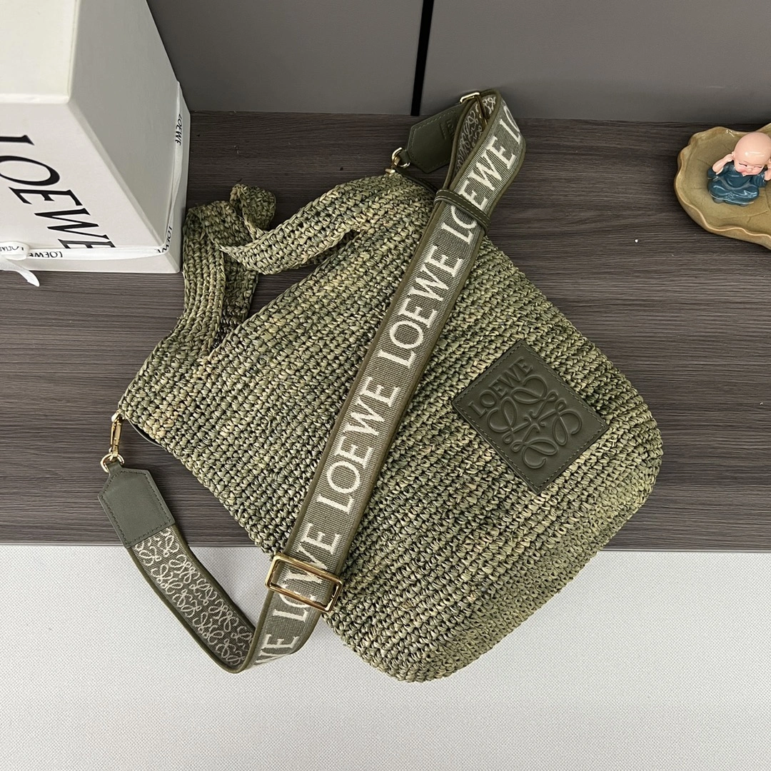 Original Loewe Shopping Bags