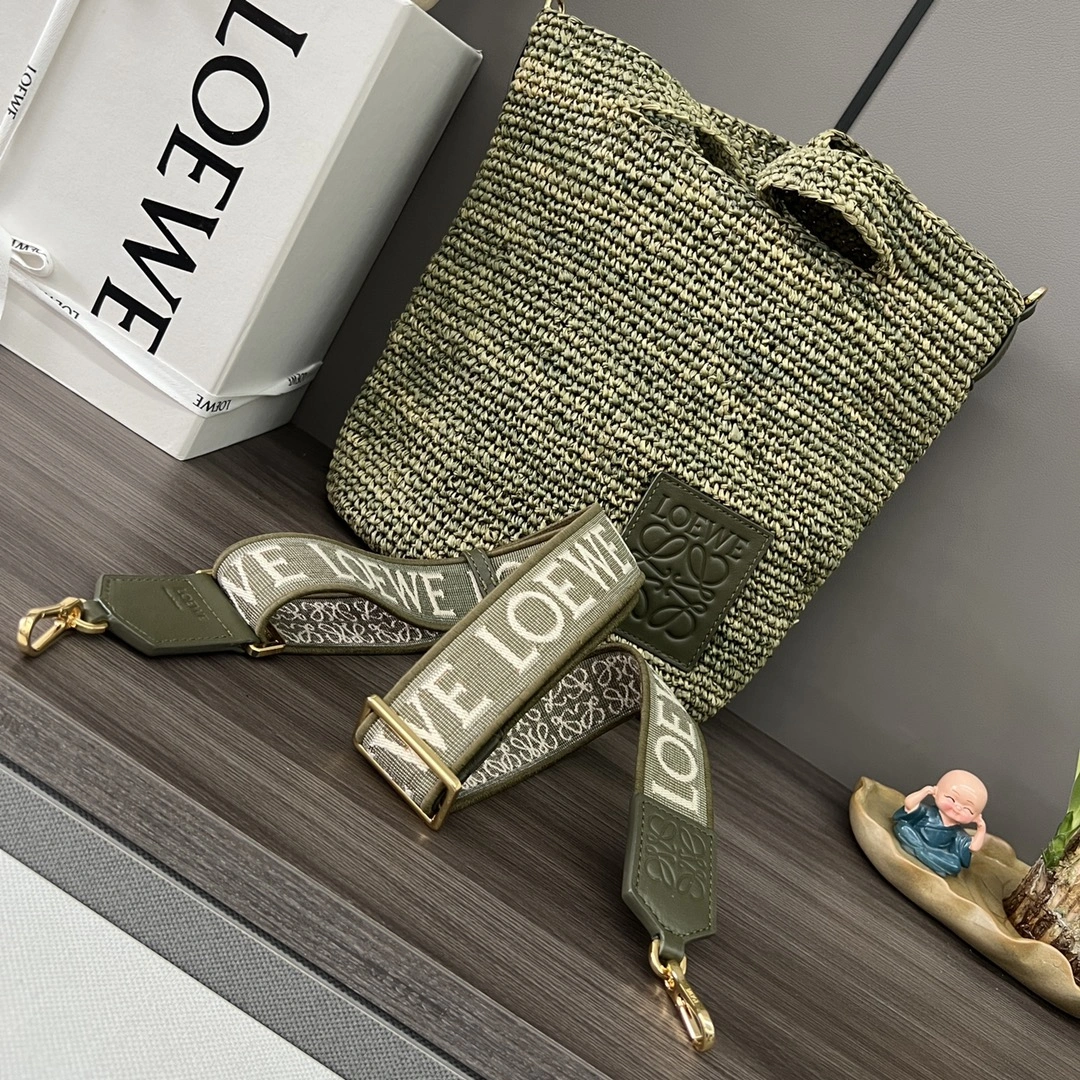 Original Loewe Shopping Bags