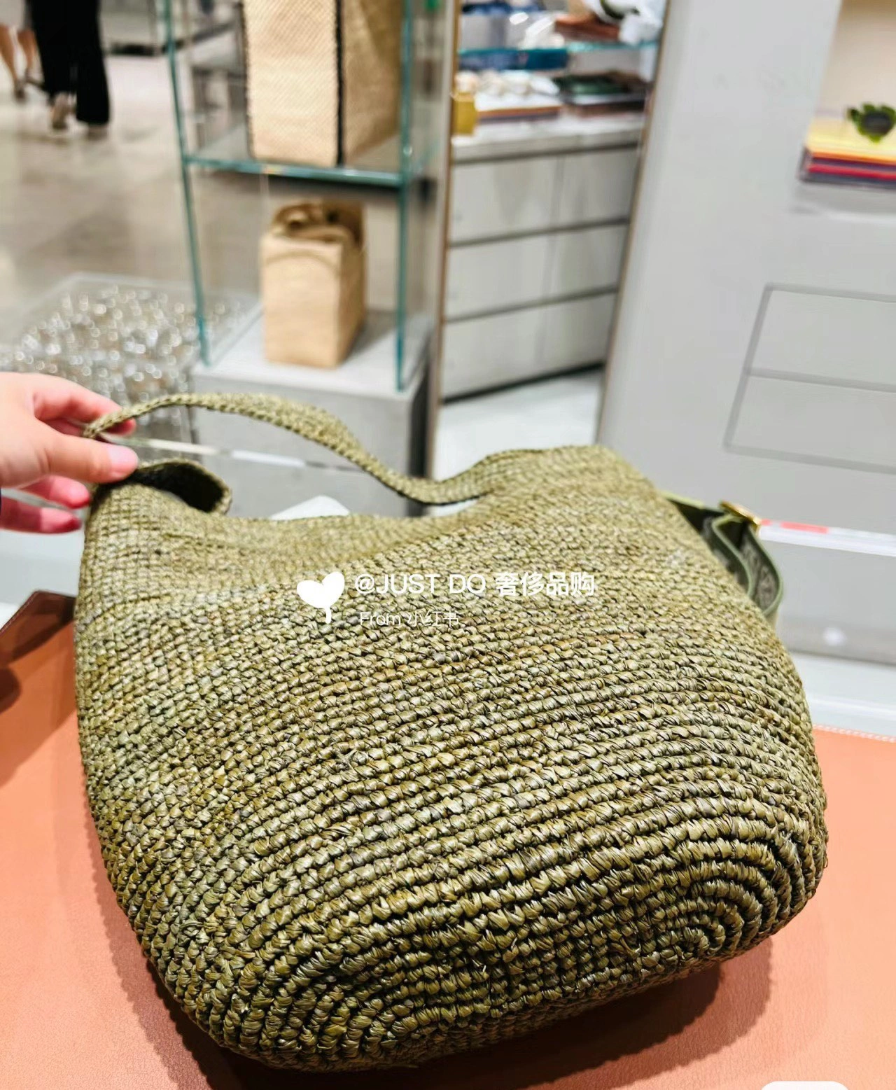 Original Loewe Shopping Bags