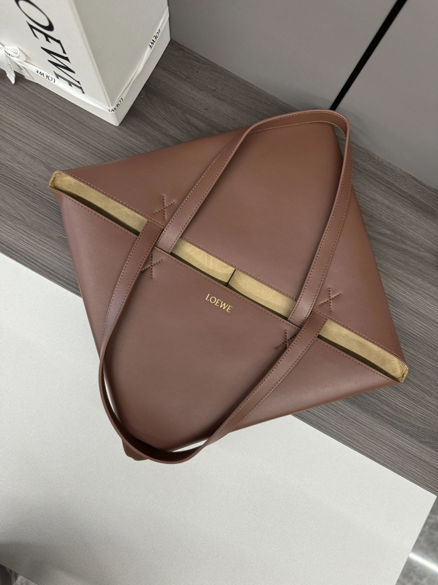 Exact replica Loewe Shopping Bags