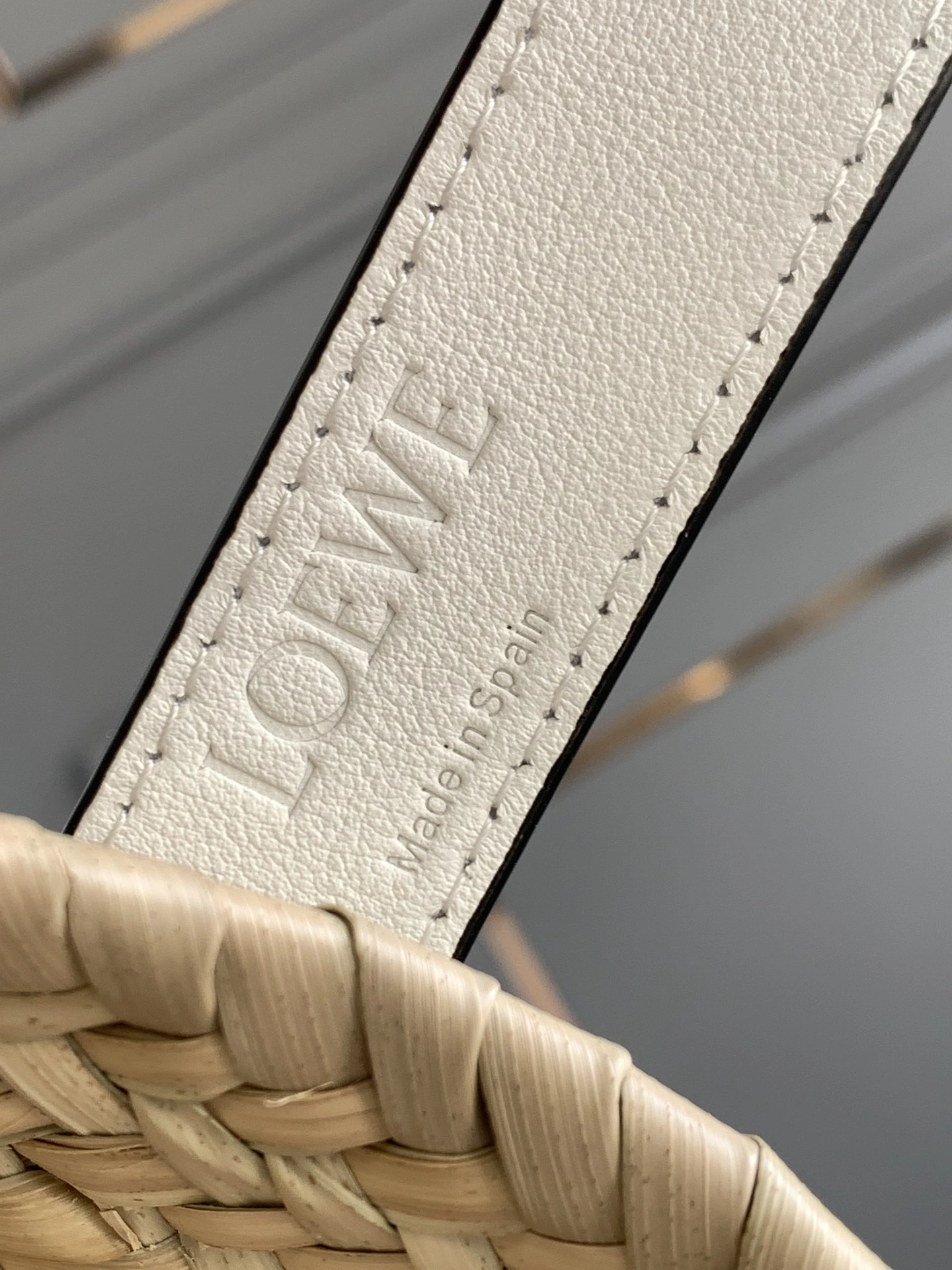 Original Loewe Shopping Bags
