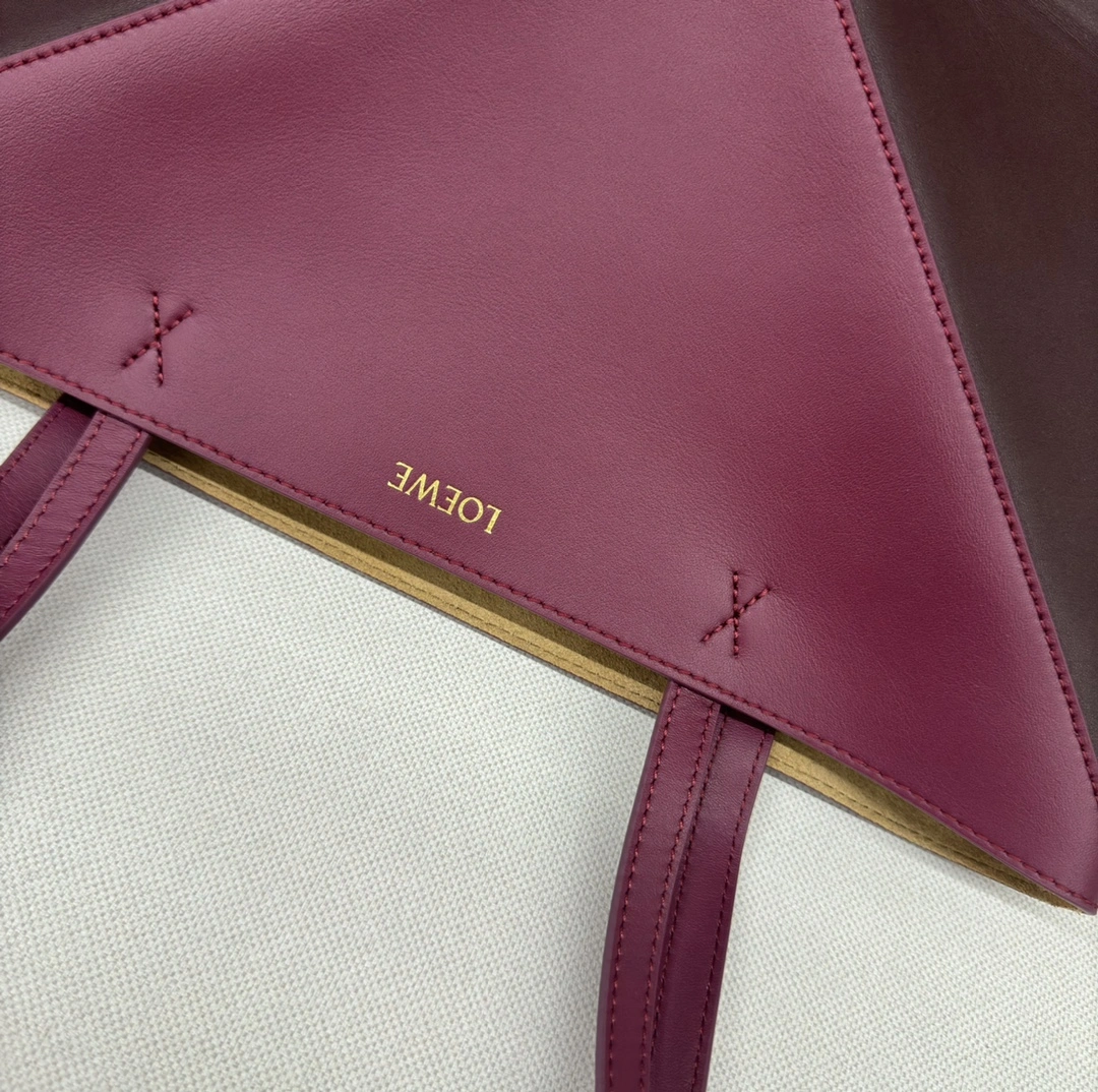 Brand-authenticated Loewe Shopping Bags