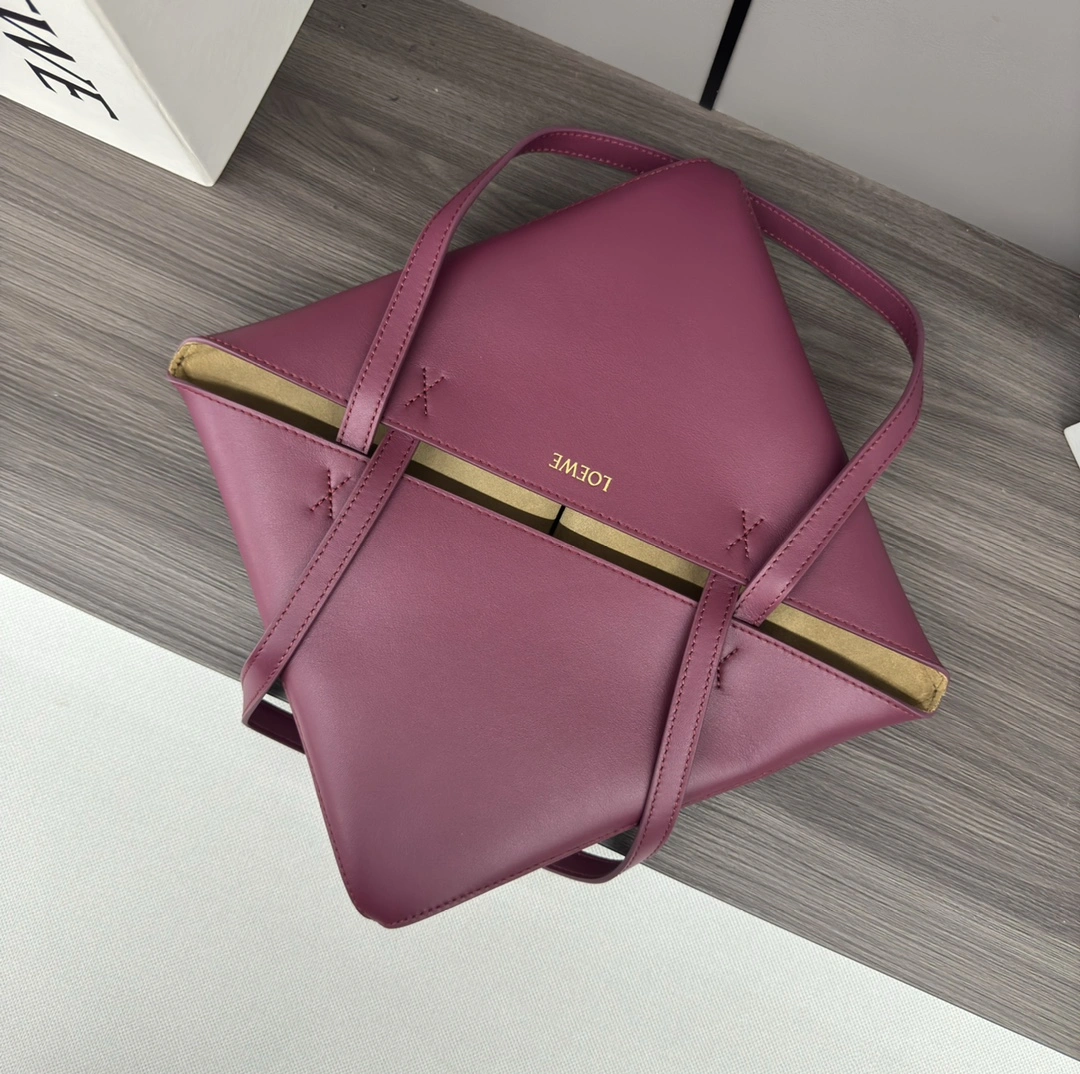 Brand-authenticated Loewe Shopping Bags
