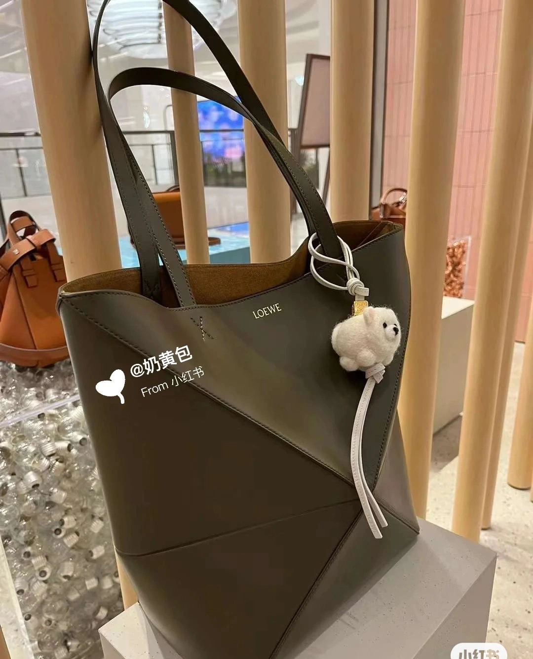 Low-cost Loewe Shopping Bags