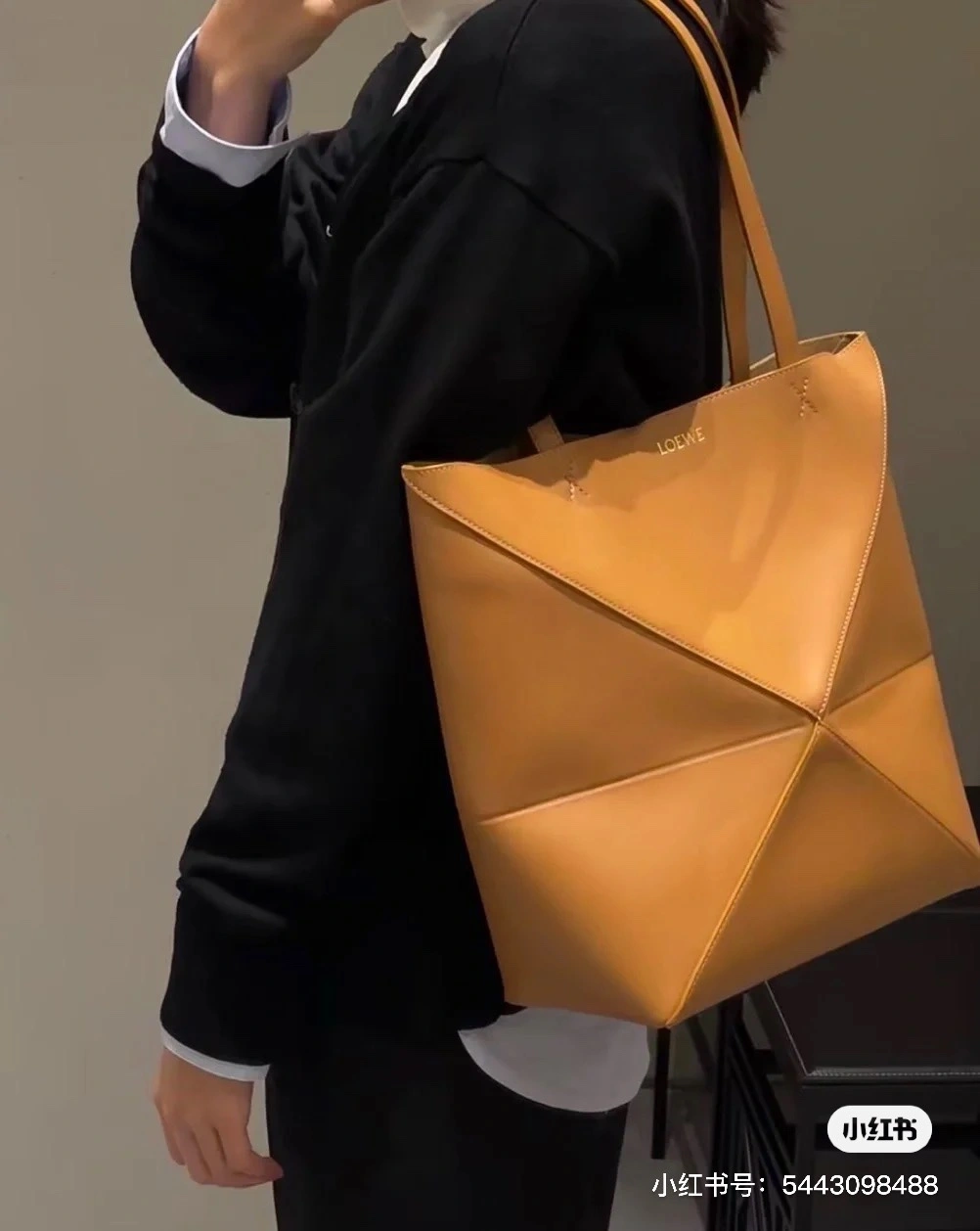 Accurate model Loewe Shopping Bags