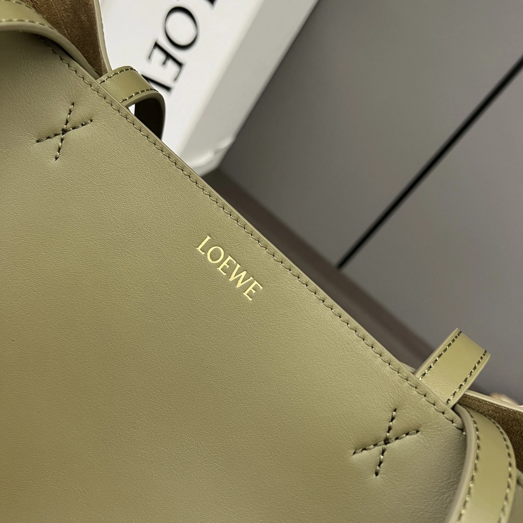 Indistinguishable Loewe Shopping Bags