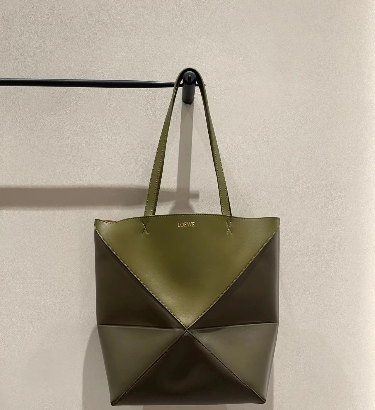 Indistinguishable Loewe Shopping Bags