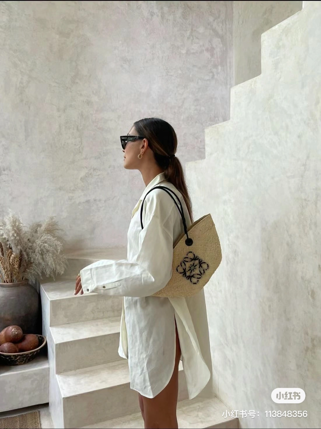 Accurate model Loewe Shopping Bags