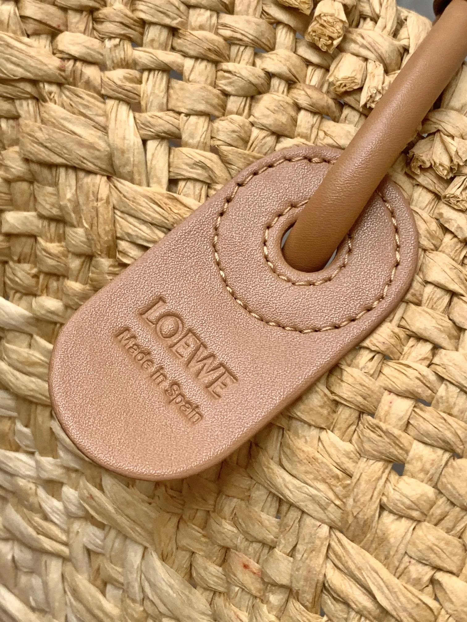 Legit Loewe Shopping Bags