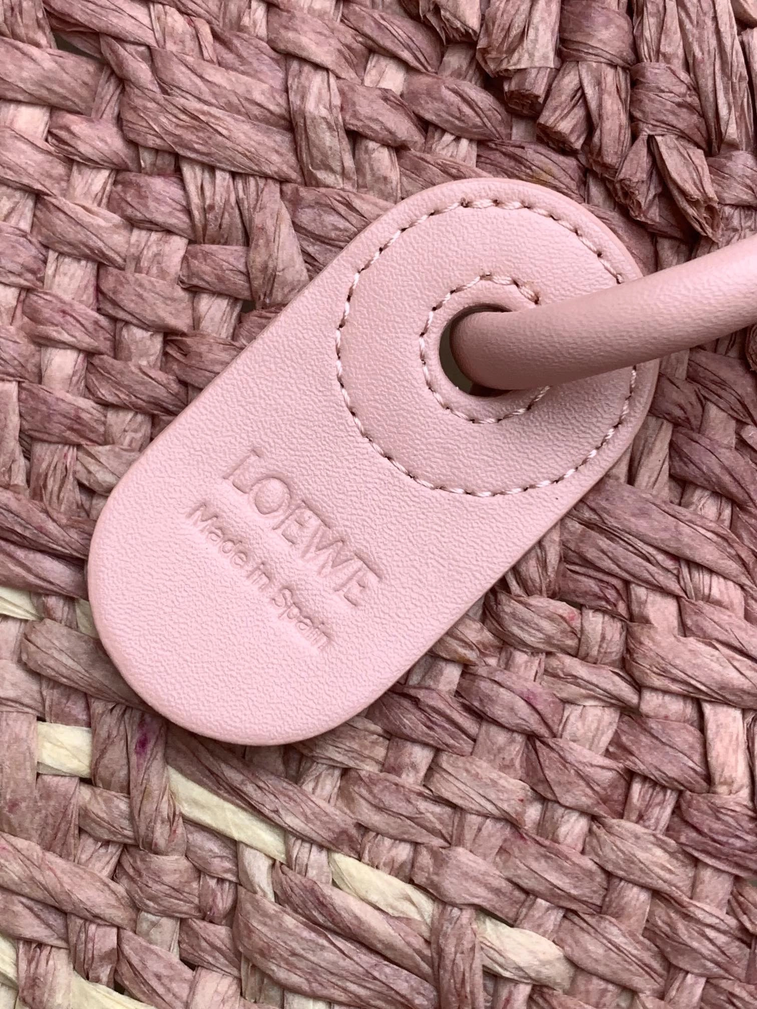 Brand-authenticated Loewe Shopping Bags