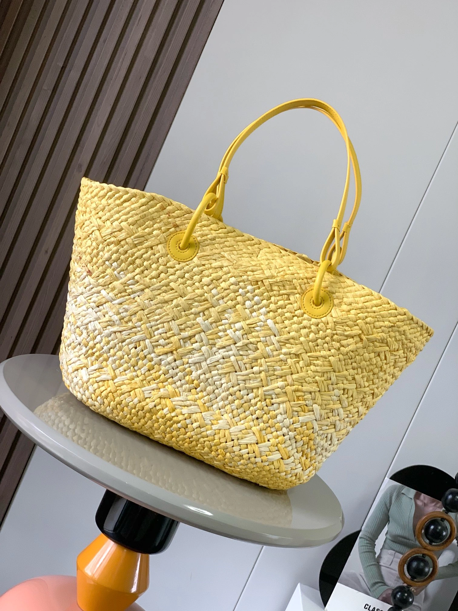 Real Loewe Shopping Bags