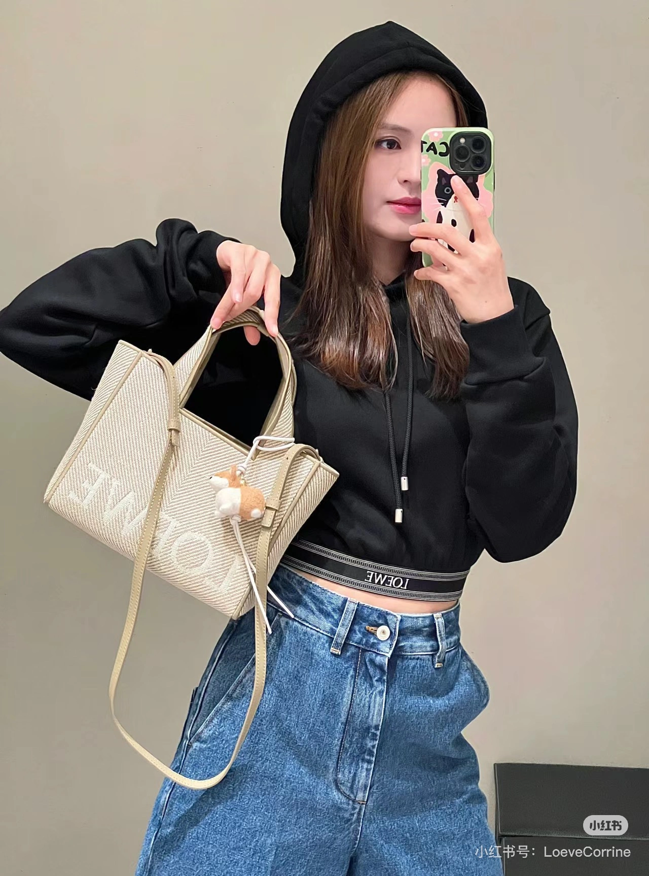 Top match Loewe Shopping Bags