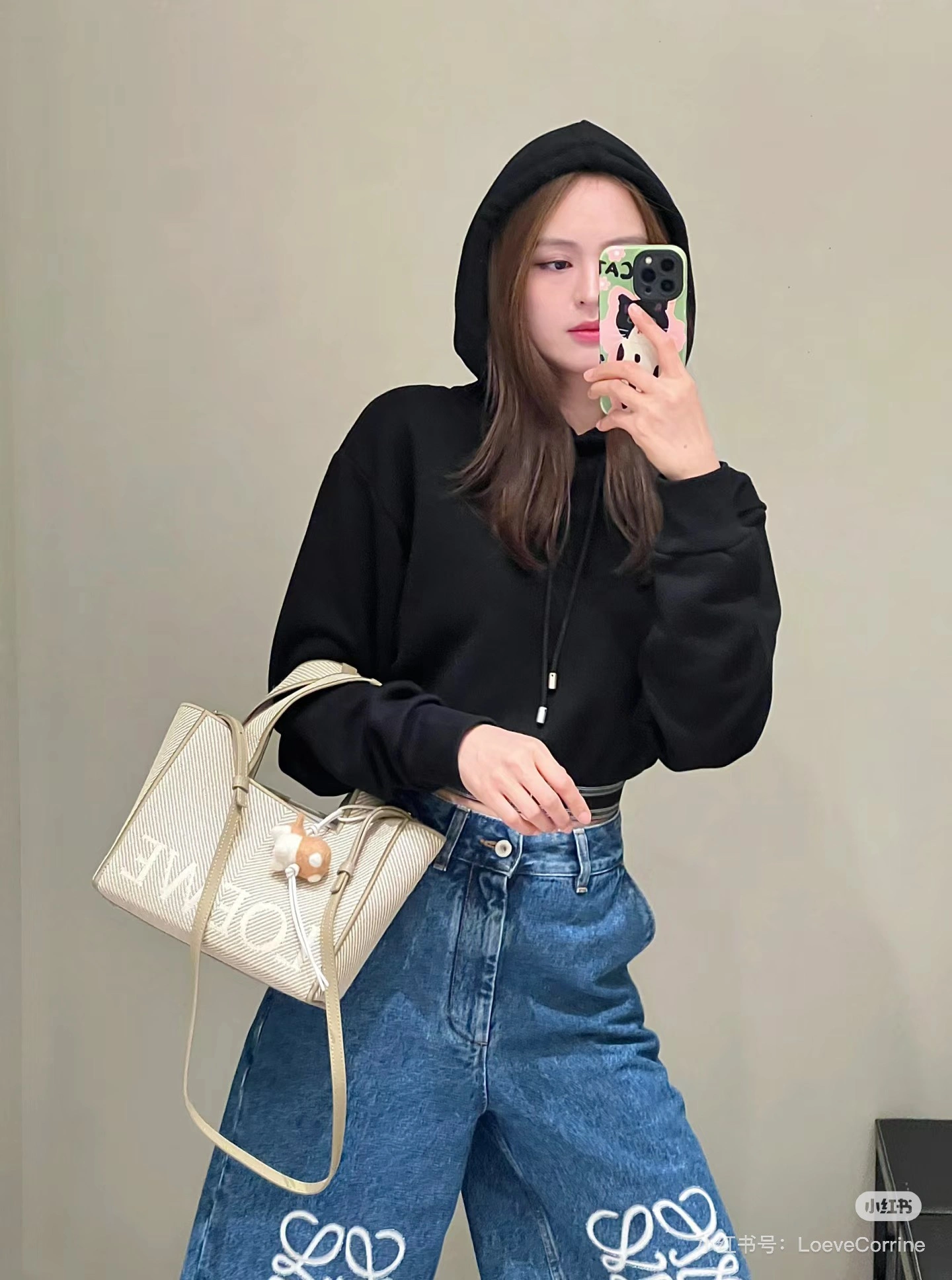 Top match Loewe Shopping Bags