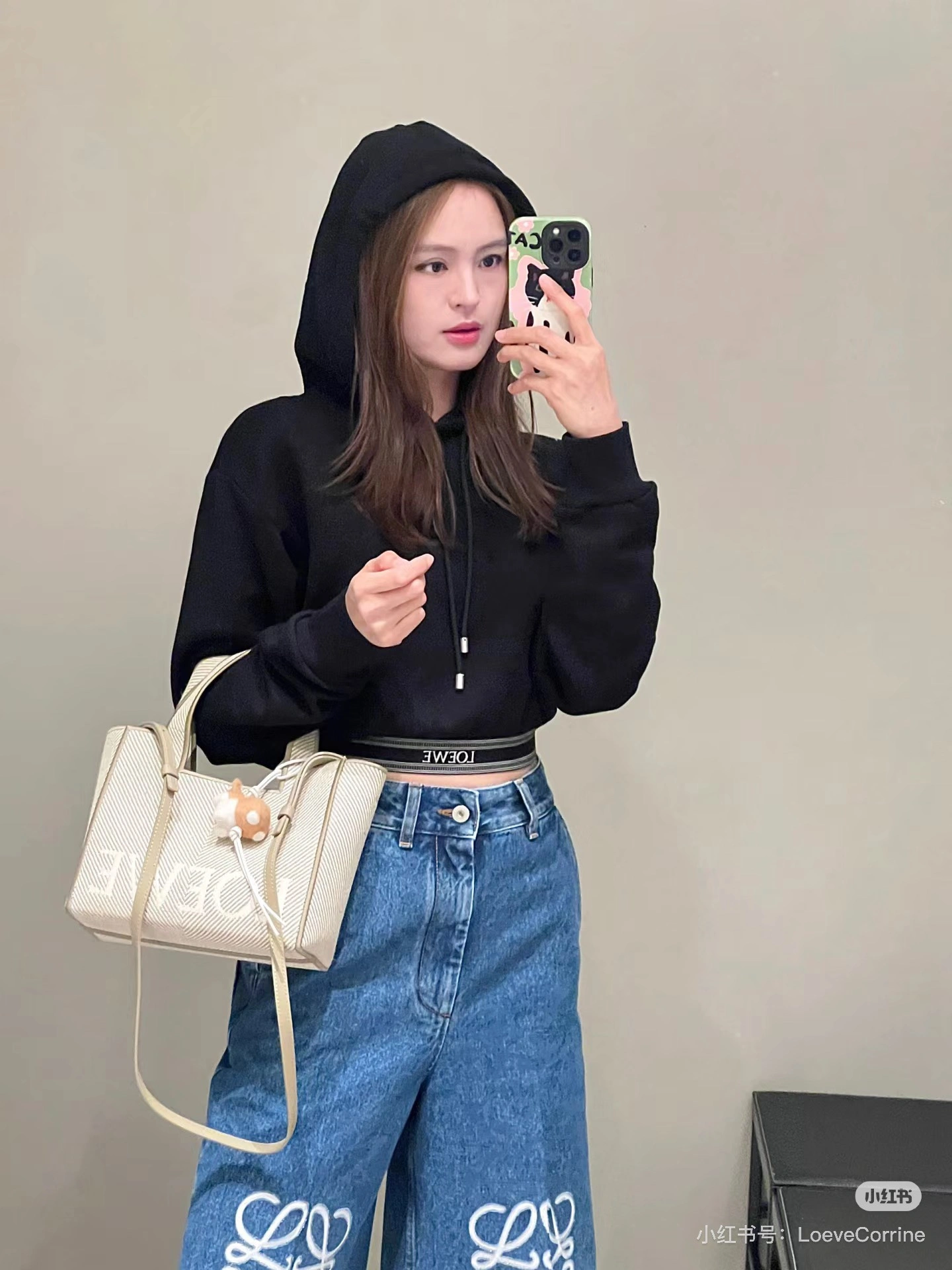 Top match Loewe Shopping Bags