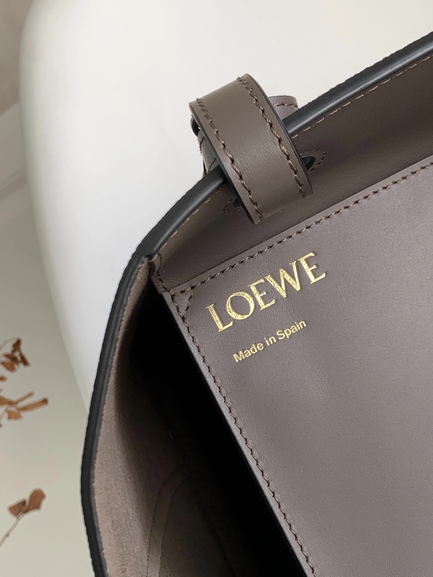 Original Loewe Shopping Bags